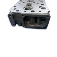 China Factory directly engine parts FE6 FE6T Cylinder Head for Nissan Truck for sale