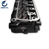 China Engine Parts H20-2 Cylinder Head For Nissan Forklift 1104055k10 11040-60k02 for sale