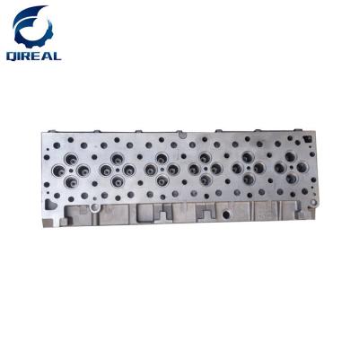 China High Quality Excavator Parts ISX15 Diesel Engine Cylinder Head 4962732 5413782 for sale