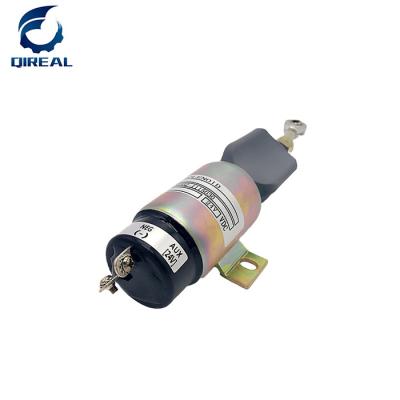 China PC60-7 PC120-7 PC200-7 Excavator Solenoid Valve B4002-1115030 for sale