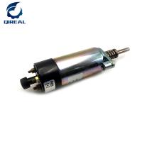 China E330 E330B E350 Excavator Solenoid Valve 155-4653 24Volt for sale
