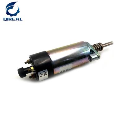 China E330 E330B E350 Excavator Solenoid Valve 155-4653 24Volt for sale