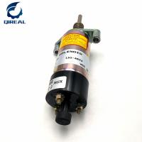 China E330 E330B E350 Excavator Solenoid Valve 155-4653 24Volt for sale