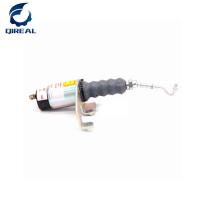 China Excavator Shut Off Solenoid 24V For Deutz RSV SA-3799-12 SA379912 for sale