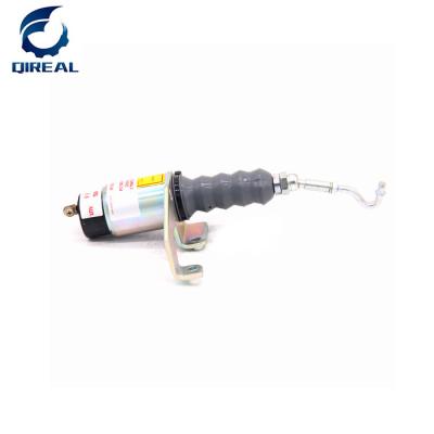 China Excavator Shut Off Solenoid 24V For Deutz RSV SA-3799-12 SA379912 for sale