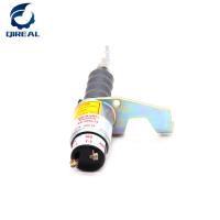 China Excavator Shut Off Solenoid 24V For Deutz RSV SA-3799-12 SA379912 for sale
