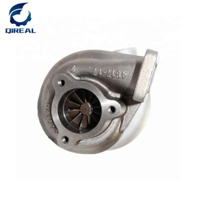 China 49179-02340 Excavator Turbocharger For 320 320C E320 S6K Engine for sale