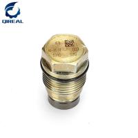 China SK135 SK130-8 SK140-8 D04FR fuel common rail pressure valve for excavator Kobelco VA32G6109200 32G61-09200 for sale
