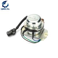 China Excavator Parts SK200-8 24V Battery Relay Switch YN24S00003F1 for sale