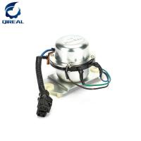 China Excavator Parts SK200-8 24V Battery Relay Switch YN24S00003F1 for sale