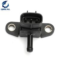 China SK200-8 ZAX200-3 Excavator Electrical Parts Pressure Boost Sensor VH893901080A for sale
