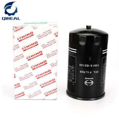 China SK200-8 SK250-10 SK330-8 SK260-10 Excavator Oil Filter VH15613E0120 for sale