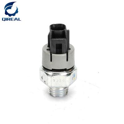 China SK200-8 SK210-8 SK235SR Oil Pressure Switch Sensor VH835301471A VH83530E0220 for sale