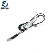 China 24V Excavator Solenoid Valve 1751 11E1-60100 For HYUNDAI R210-7 for sale
