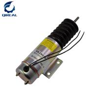 China 12v Shut Down Stop Solenoid 2001-12E2U1 D513-A32V12 for sale