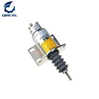 China 12v Shut Down Stop Solenoid 2001-12E2U1 D513-A32V12 for sale