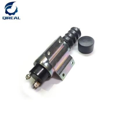 China Fuel Shutdown Diesel Shutoff Stop Solenoid Valve 2003ES-12E7U1B2S1A for sale
