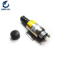 China Fuel Shutdown Diesel Shutoff Stop Solenoid Valve 2003ES-12E7U1B2S1A for sale