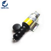 China Fuel Shutdown Diesel Shutoff Stop Solenoid Valve 2003ES-12E7U1B2S1A for sale