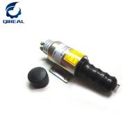 China Fuel Shutdown Diesel Shutoff Stop Solenoid Valve 2003ES-12E7U1B2S1A for sale