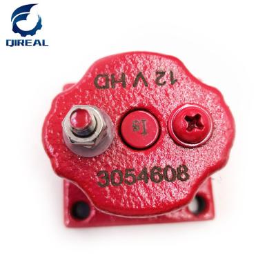 China 3054608 Diesel Engine Shut Off Solenoid Valve QSM ISM QSM11 ISM11 M11 for sale
