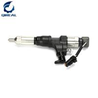 China Excavator SK200-8 J05E Diesel Fuel Injectors VH23670E0050 for sale