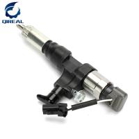 China Excavator SK200-8 J05E Diesel Fuel Injectors VH23670E0050 for sale