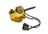 China PC120-5 PC200-5 PC220-5 Excavator 7824301600 S6D95 Throttle motor 7824-30-1600 for sale