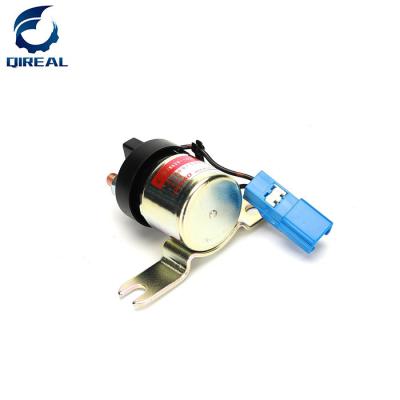 China SK200-8 SK250-8 SK350-8 Excavator Electrical Parts Relay Assembly VH286201420A for sale