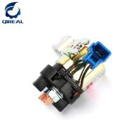 China SK200-8 SK250-8 SK350-8 Excavator Electrical Parts Relay Assembly VH286201420A for sale