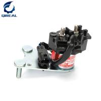 China VHS283001271 Excavator Electrical Parts J05E J08E SK200-8 SK210-8 SK250-8 Starter Relay for sale