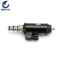 China SK210-8 SK200-8 Excavator Solenoid Valve KWE5K-31 G24DB50 YN35V00050F1 for sale