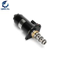 China SK210-8 SK200-8 Excavator Solenoid Valve KWE5K-31 G24DB50 YN35V00050F1 for sale