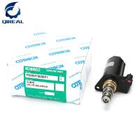 China SK210-8 SK200-8 Excavator Solenoid Valve KWE5K-31 G24DB50 YN35V00050F1 for sale