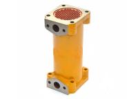 China Excavator NH220 6693-62-9213 hydraulic oil cooler radiator heater for sale