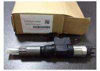China for Isuzu 4HK1 6HK1 Diesel engine common rail fuel injector 095000-5340 for sale