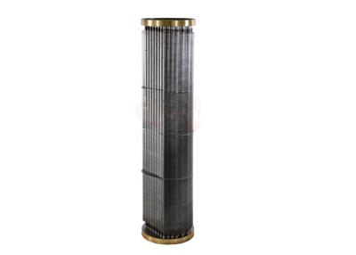 China Excavator Cooling NT855 engine Truck radiator oil cooler 218754 for sale