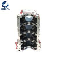 China J05 Engine Cylinder Block For SK200-8 SK210-8 Excavator for sale