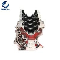 China J05 Engine Cylinder Block For SK200-8 SK210-8 Excavator for sale