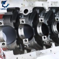 China J05 Engine Cylinder Block For SK200-8 SK210-8 Excavator for sale