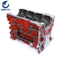 China J05 Engine Cylinder Block For SK200-8 SK210-8 Excavator for sale