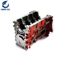 China J05 Engine Cylinder Block For SK200-8 SK210-8 Excavator for sale