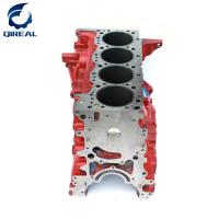 China J05 Engine Cylinder Block For SK200-8 SK210-8 Excavator for sale
