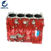 China J05 Engine Cylinder Block For SK200-8 SK210-8 Excavator for sale