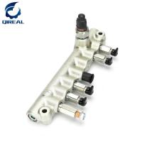 China SK200-8 SK250-8 Excavator Common Rail Assy J05E VH23810E0060 23810-E0060 for sale