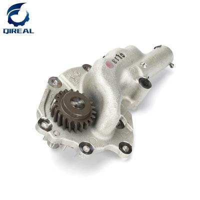 China L260-0025S Excavator Engine Parts J05 Diesel Oil Pump for sale