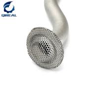 China VH15104E0050 Excavator Strainer SK230SR-3 SK235SRLC-2 SK260SR-3 SK215SRLC for sale