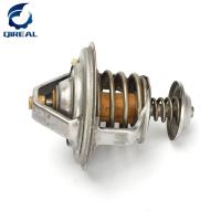 China J05E Thermostat Excavator Engine Parts For Kobelco SK210-8 SK200-8 SK250-8 SK260-8 for sale