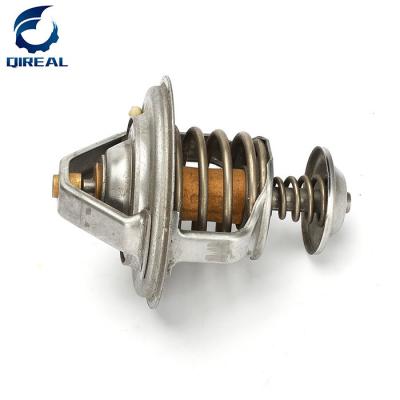 China J05E Thermostat Excavator Engine Parts For Kobelco SK210-8 SK200-8 SK250-8 SK260-8 for sale