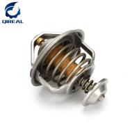 China J05E Thermostat Excavator Engine Parts For Kobelco SK210-8 SK200-8 SK250-8 SK260-8 for sale